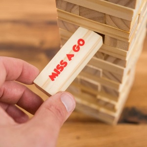 Stack & Fall Tower Blocks Game